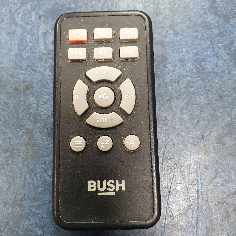 Used Bush A4 Soundbar With Remote Unboxed and Power Supply - Own4Less